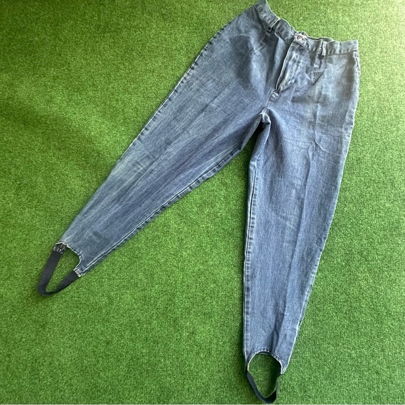 Partners | Jeans | Vintage Highwaisted Stirrup Jeans | Poshmark